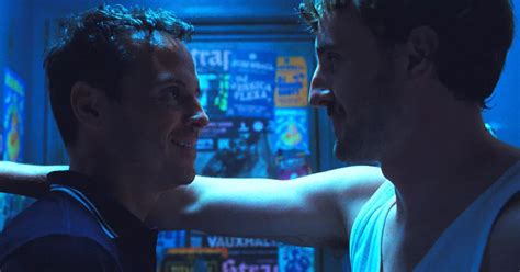 Andrew Scott Opens Up About Filming Sex Scenes With Paul Mescal In All Of Us Strangers • Gcn