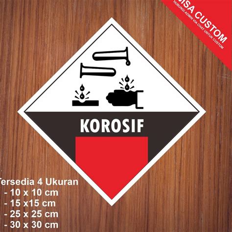 Jual R Y Y Sticker Label Tanda Simbol Limbah B Stiker Bahan