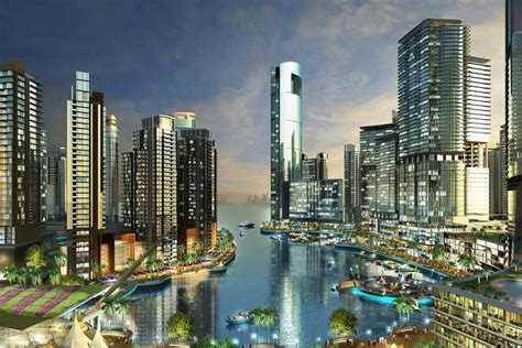 In Pictures The New Reem Island Masterplan In Abu Dhabi Revealed