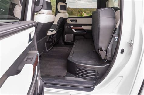 Review The Toyota Tundra Capstone Plays Follow The Leader Star