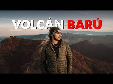 Subí el volcán MÁS ALTO de PANAMÁ De México a Argentina en Coche Ep