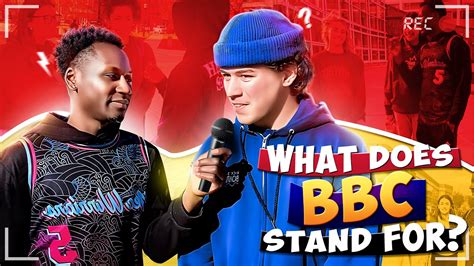 WHAT DOES BBC STAND FOR YouTube