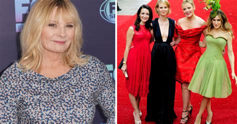 Kim Cattrall zareagowała na powrót serialu Seks w wielkim mieście