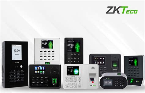 Control De Acceso Y Asistencia ZKTeco Tienda Oficial