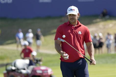 Grind Mode Wyndham Clark Brooks Koepka And Other US Ryder Cup Team