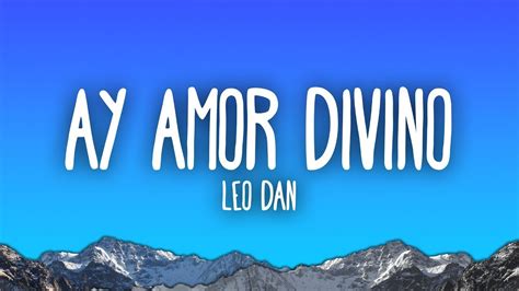 Leo Dan Cómo Te Extraño Mi Amor ft Rubén Albarrán Letra Lyrics