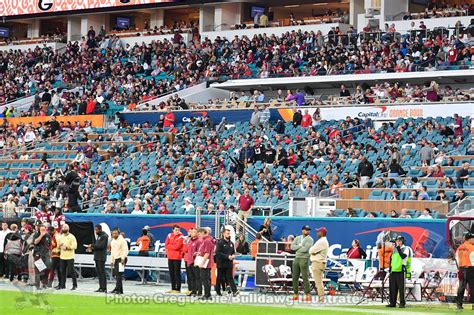 2023 Orange Bowl Bulldawg Illustrated Photos