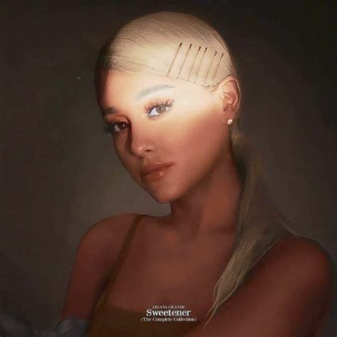 Czy te zdięcia Ari z ery Sweetener to hit czy kit sameQuizy