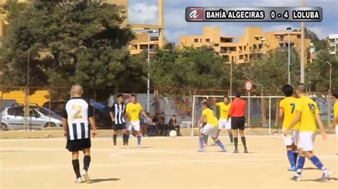 6 Futbol Base Juveniles Bahia Algeciras Loluba YouTube