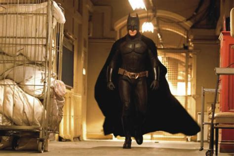 Foto Batman Begins Lo Que Quiz S No Sab As De Batman