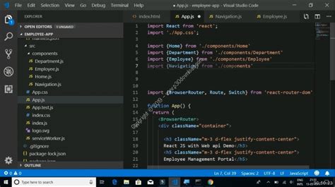 دانلود udemy learn react js and web api by creating a full stack web a