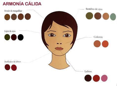 Maquillaje Elije los colores que más te favorecen según la tonalidad