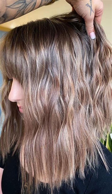 Best Balayage Hair Colour Ideas For 2020