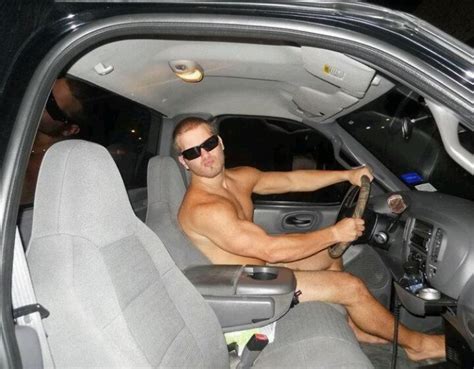 Nude Naked Men In Cars Telegraph