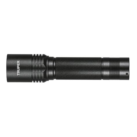 Ficha Tecnica Linterna LED Recargable De Aluminio 340 Lm TRUPER