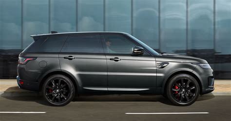 Range Rover Sport Svr Carbon Edition Hse Dynamic Black Hse