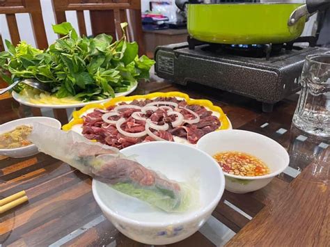 BỎ TÚI CÔNG THỨC MÓN THỊT ĐÙI ĐÀ ĐIỂU NHÚNG GIẤM Đà Điểu Cá Sấu Khatoco