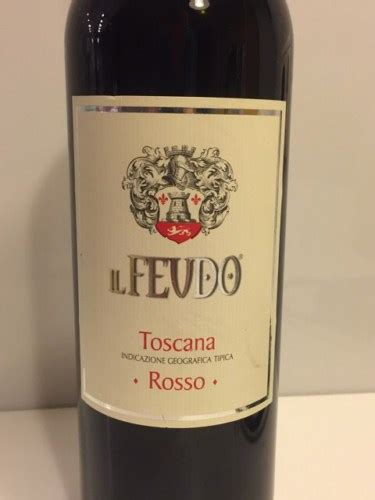Il Feudo Rosso Vivino Us