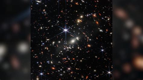 V Deo El Telescopio Webb Muestra La Imagen M S Profunda Del Universo