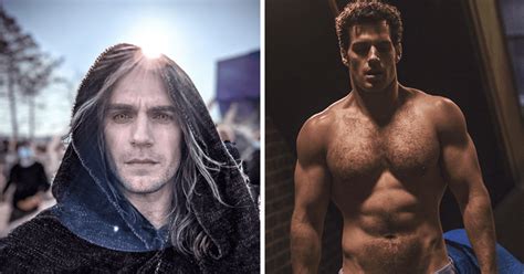 The Witcher Season Henry Cavill Risked His Life For Bathtub Scene