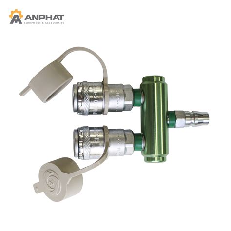 Đầu nối nhanh khí nén Nitto kohki 200T 200L 200S