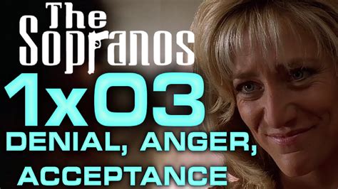 The Sopranos Season Episode Denial Anger Acceptance Review