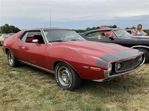 Pierre Cardin Edition 1973 Amc Javelin Amx Artofit