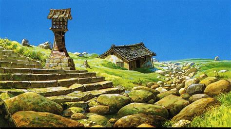 Miyazaki Wallpapers HD Wallpaper Cave