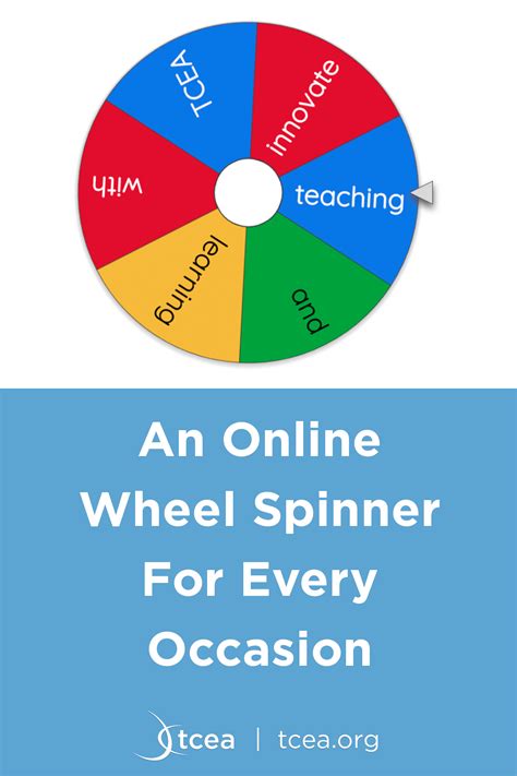Random Spinner Wheel Generator