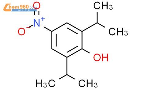 2 6 二异丙基 4 硝基苯酚CAS号1576 14 3 960化工网