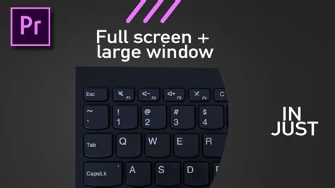 Windows Full Screen Shortcut