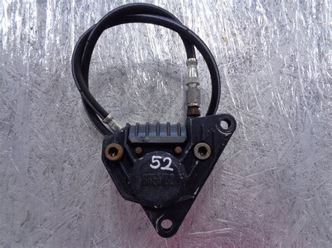 MZ ETZ 150 250 251 Zacisk Hamulca Hamulec Brembo 11595133919