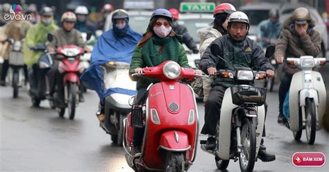 Cuối tuần Hà Nội đón đợt không khí lạnh mạnh nhiệt độ xuống 20 độ C