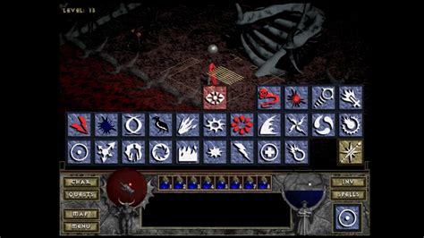 Diablo The Awakening LVL29 Sorcerer Naked Run YouTube