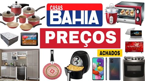CASAS BAHIA ACHADOS EM OFERTAS PARA O LAR PROMOÇÃO E LIQUIDAÇÃO