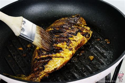 Balinese Ikan Bakar Balinese Grilled Fish Bear Naked Food