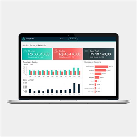 Planilha de Controle Financeiro Pessoal Baixe Grátis Tudo Excel