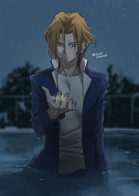 Jounouchi Katsuya Joey Wheeler Yu Gi Oh Duel Monsters Image By