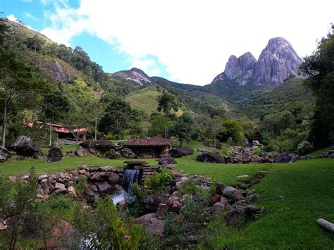 Parque Estadual dos Três Picos RJ Nova friburgo Parque estadual