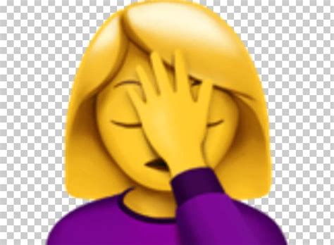 Emojipedia Facepalm IPhone PNG Clipart Closeup Computer Wallpaper