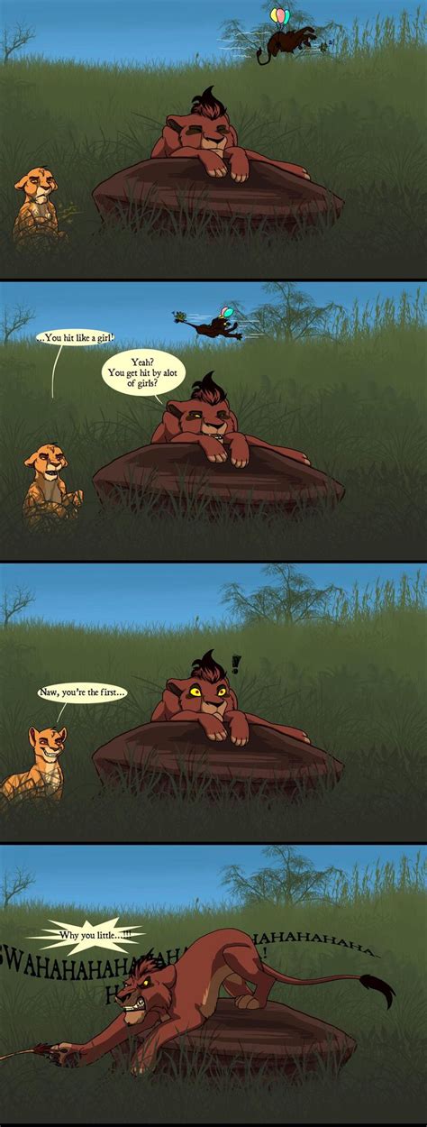 Pg7 By Polarliger On Deviantart Lion King Fan Art Lion King Art Lion King
