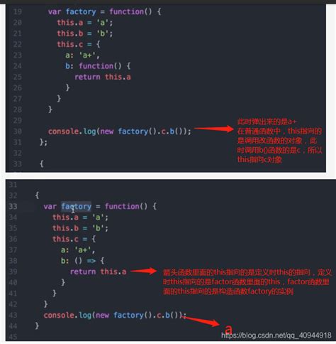 箭头函数与普通函数，以及使用场景 简述箭头函数的起因、应用场景、使用方法 csdn博客