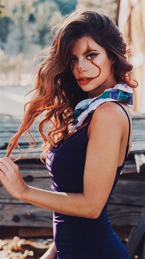 Hannah Stocking Cosplay Hd Phone Wallpaper Pxfuel