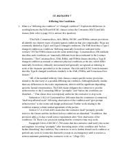 Understanding Differing Site Conditions In Construction Contracts