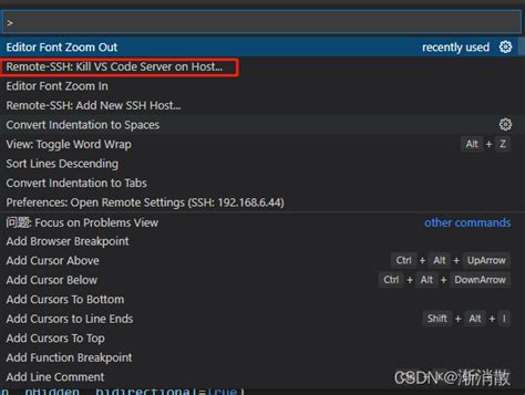 vscode服务器端不加载python和pylance扩展 vscode pylance csdn博客
