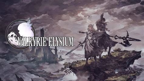 Valkyrie Elysium presenta su sorprendente tráiler de lanzamiento