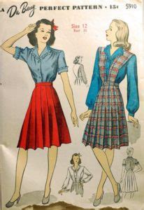 40 Classy Vintage Sewing Pattern For Women Bored Art