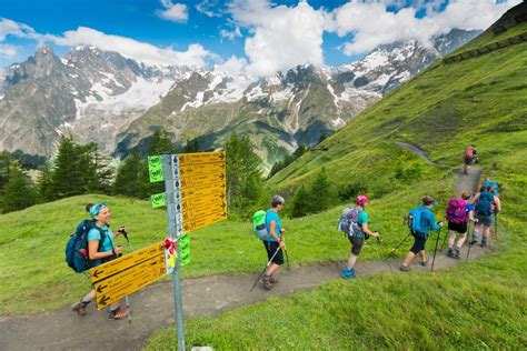 Tour Du Mont Blanc Hiking Gear List Uncommon Path An REI Co Op