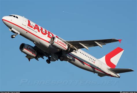 OE LMB LaudaMotion Airbus A320 232 Photo By Martin Oswald ID 999764