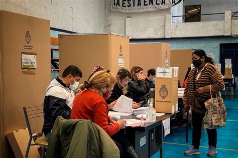 Elecciones 2023 Qué hace el presidente de mesa en las elecciones de